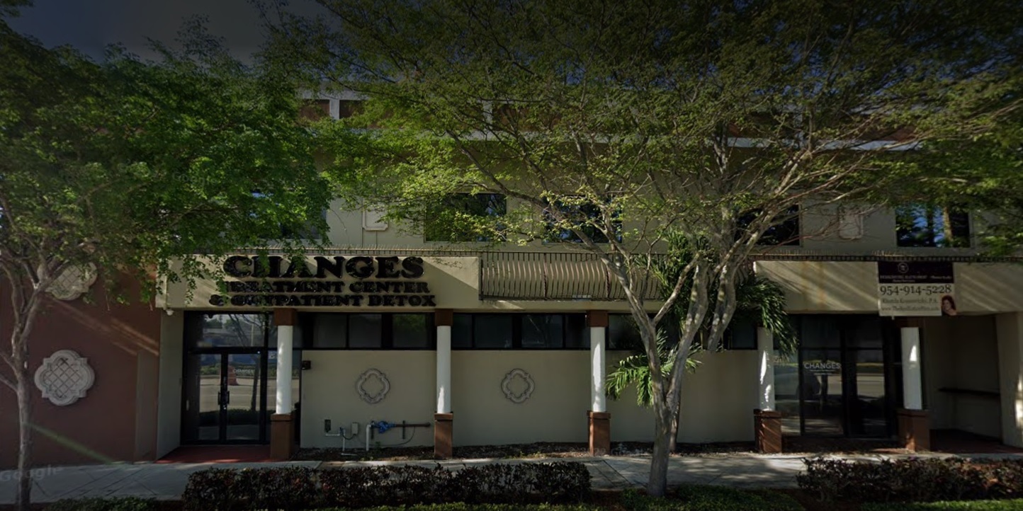 Changes Treatment and Recovery Center | Pompano Beach, FL