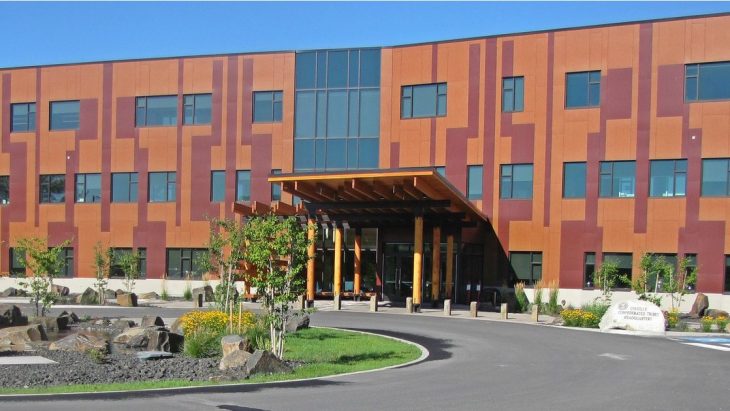 Colville Tribal Correctional Facility | Nespelem, WA