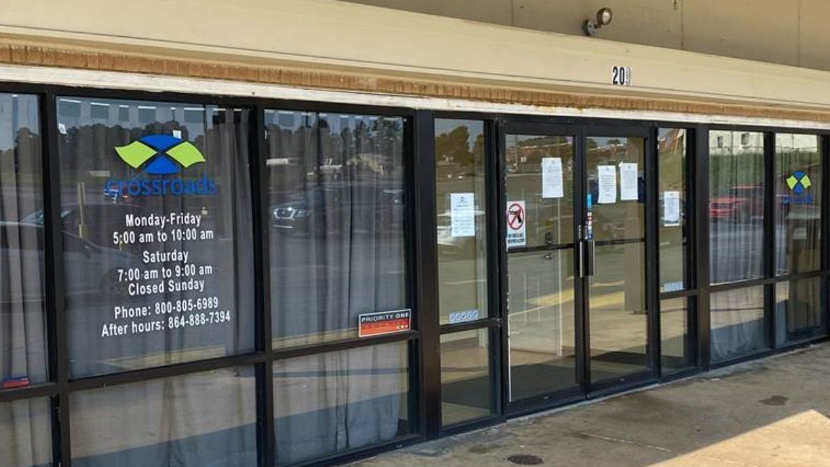 Crossroads Treatment Center of Seneca SC | Seneca, SC