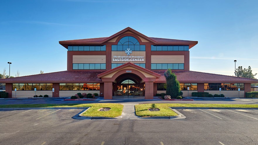 Emergence Health Network – East Valley Outpatient Clinic | El Paso, TX