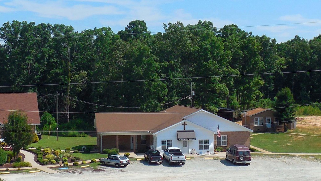 Home With a Heart | Liberty, SC