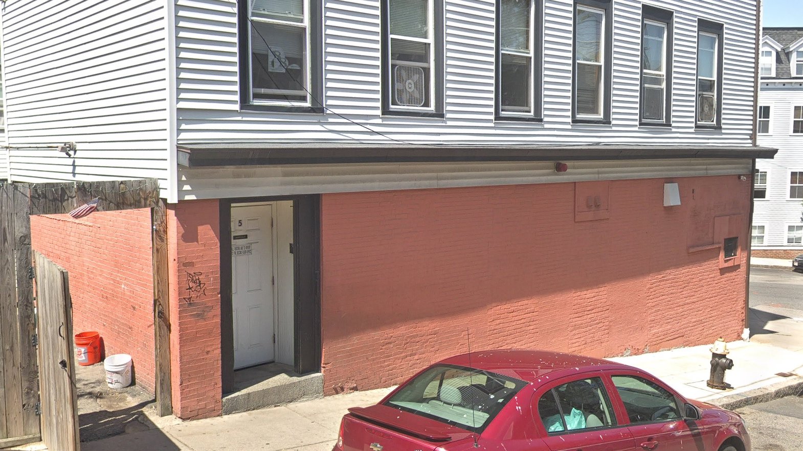 Answer House | Boston, MA