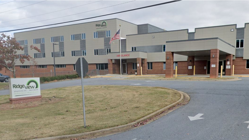 Ridgeview Institute Monroe | Monroe, GA