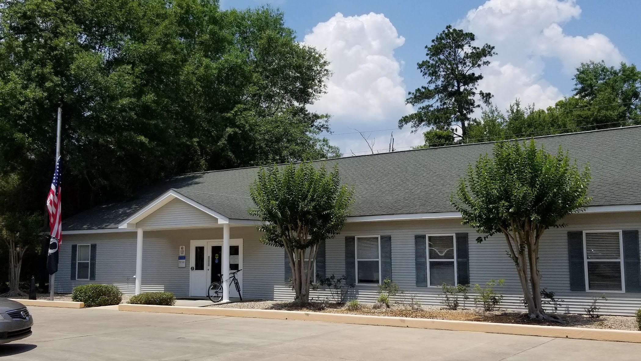 Southeast Louisiana Veterans Health Care System Bogalusa VA OPC ...