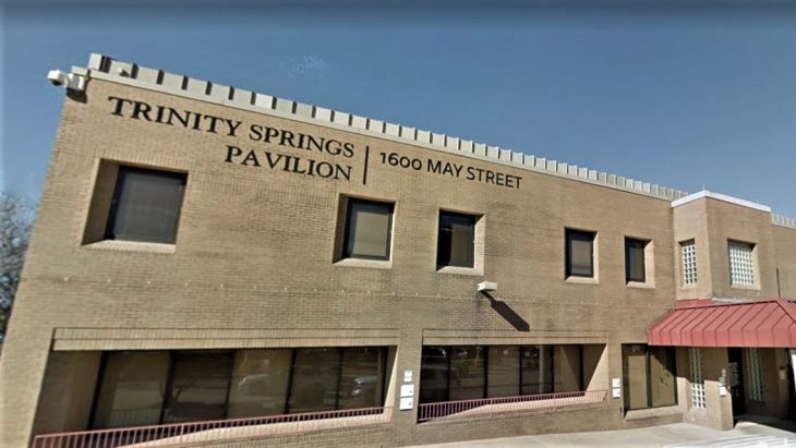 Trinity Springs Pavilion | Fort Worth, TX