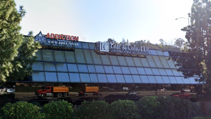 APEX Recovery San Diego | San Diego, CA