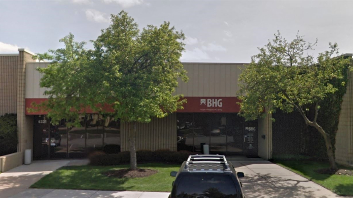 BHG Overland Park Treatment Center | Overland Park, KS