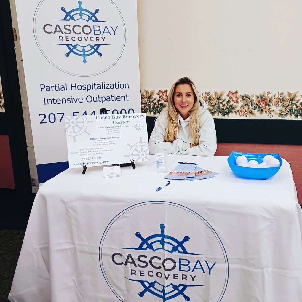 Casco Bay Recovery | Portland, ME