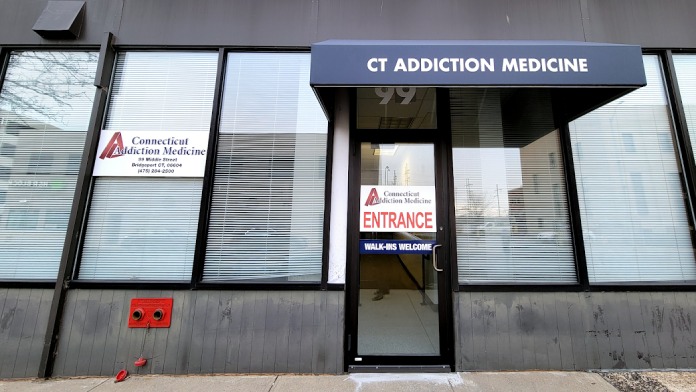 Connecticut Addiction Medicine, LLC | Bridgeport, CT