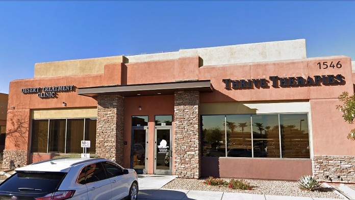 Desert Treatment Clinic | Henderson, NV