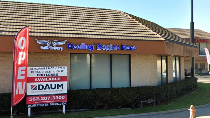 Faith Recovery | Long Beach, CA