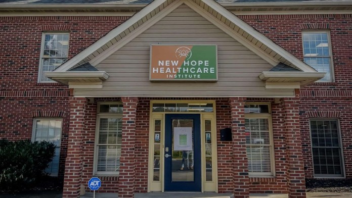 New Hope Healthcare Institute | Knoxville, TN