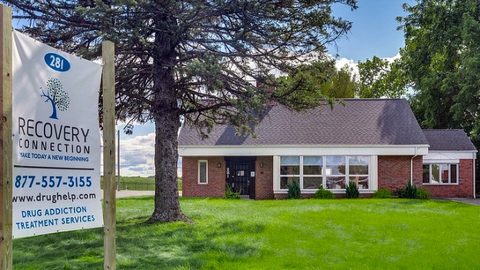 Recovery Connection | Springfield, MA