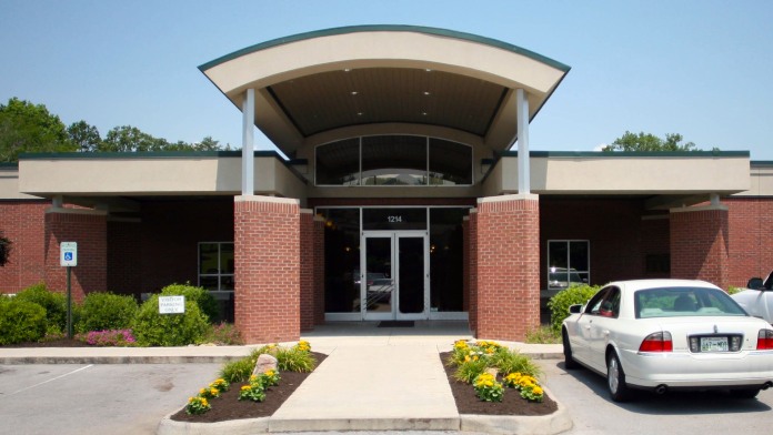 Stepping Stone to Recovery | Louisville, TN