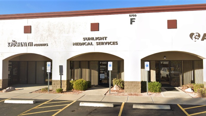 Sunlight Medical Services | Glendale, AZ