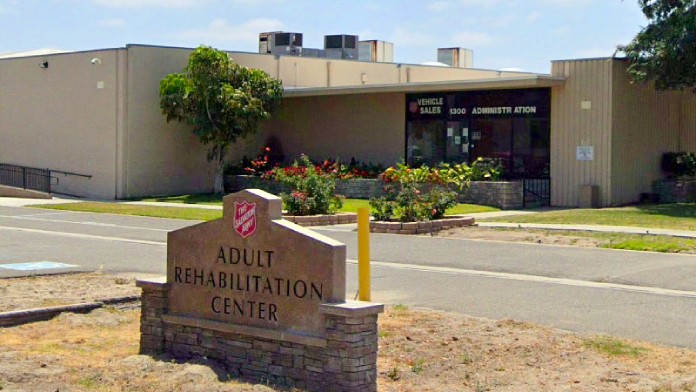 The Salvation Army Anaheim Adult Rehabilitation Center | Anaheim, CA