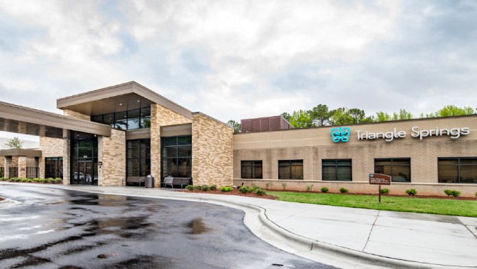 Triangle Springs | Raleigh, NC