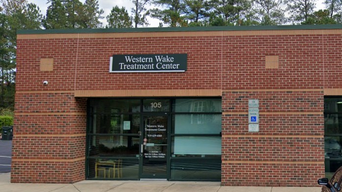 Western Wake Treatment Center | Apex, NC