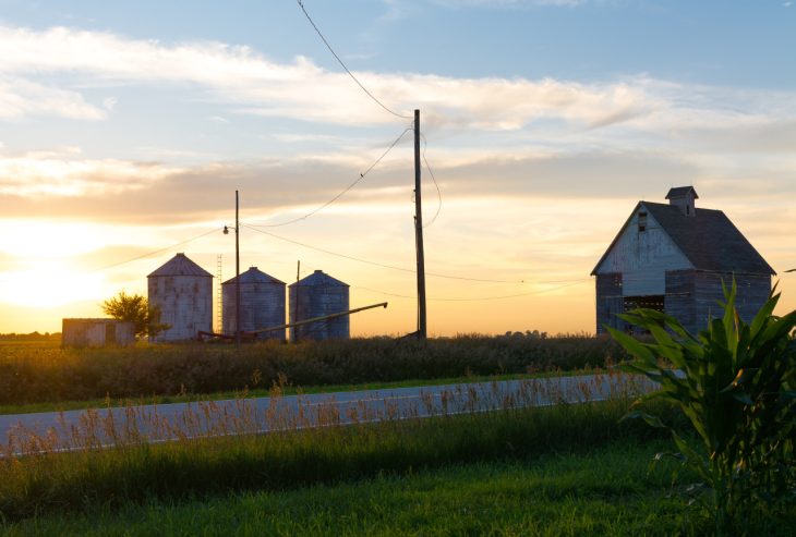 Small Towns Can Spell Big Trouble for Persons with Substance Use Disorders