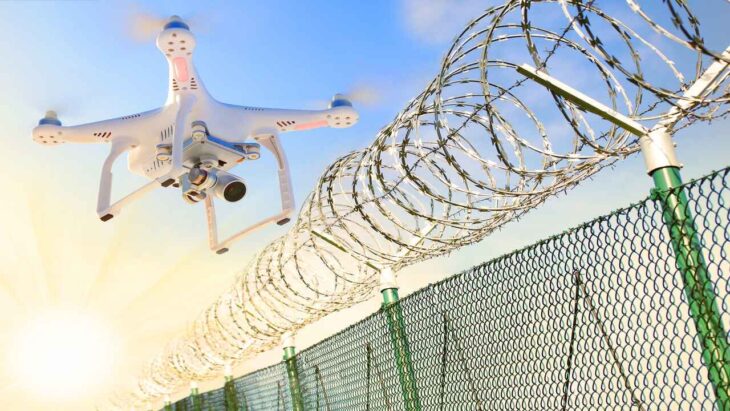 Arrests Made in Drone Drug Smuggling Attempt at Georgia Prison
