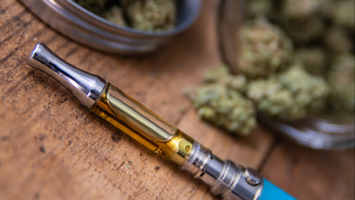 Teen Cannabis Psychosis Linked to High-Potency THC