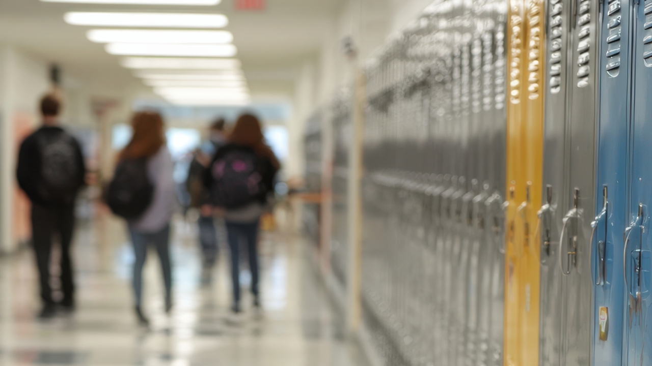 Inside Denver Recovery High School for Teens