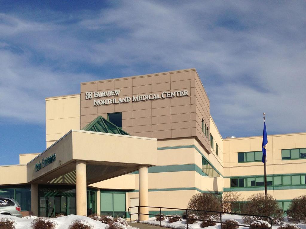 M Health Fairview Northland Medical Center | Princeton, MN