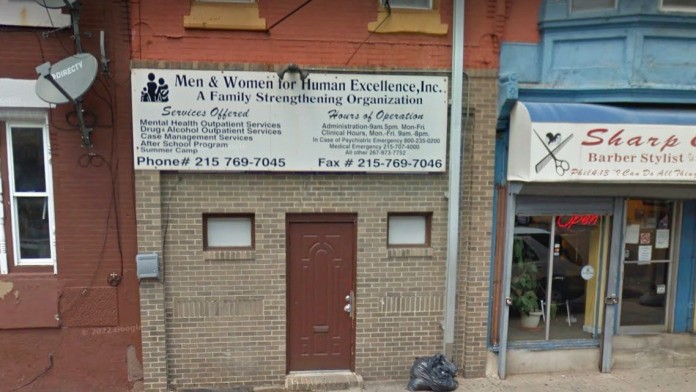 Men and Women for Human Excellence Philadelphia | Philadelphia, PA