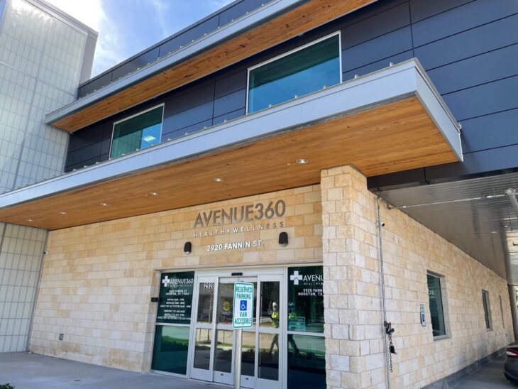 Avenue 360 Health and Wellness | Houston, TX